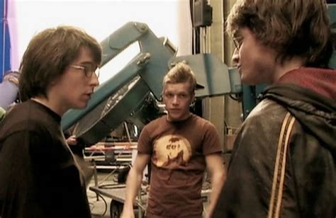Harry Potter Stuntman David Holmes Speaks Of Moment He Was Left