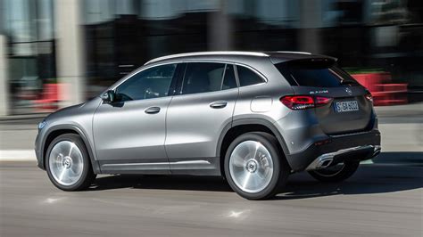 Mercedes Benz Gla Old Vs New Automotive Daily