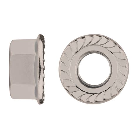 Tuerca Din 6923 Inoxidable A2 M12