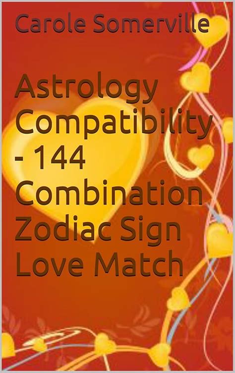 Zodiac Signs Love Matches 60 Photos