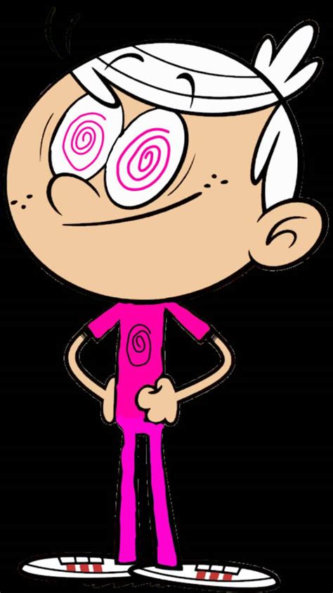 Lincoln Loud Hypnotized To Join Team Hypno By Dylanrayc On Deviantart