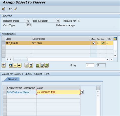 How To Deactivate Release Strategy Without Classif Sap Community