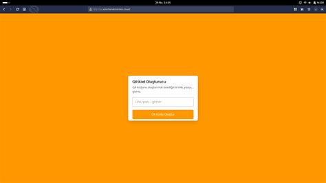 Github Emirhandemirdensimple Qr Code Generator Simple Qr Code Generator That Includes Js