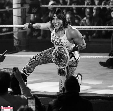 Rhea Ripley Aka Wwe Aka Notrhearipley Aka Rhearipleywwe Nude Leaks Onlyfans Fapellas