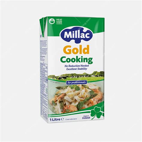 Millac Gold Cooking Cream 1l House Of Ingredients