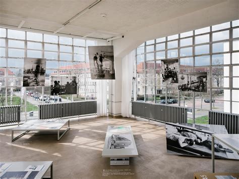 Präsentationen Im Bauhaus Programm Stiftung Bauhaus Dessau
