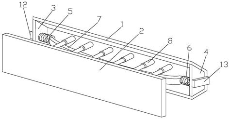 一种汽车防撞装置的制作方法