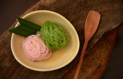 Menguak Keunikan Putu Mayam Dan Putu Mayang Kuliner Tradisional Yang Memikat Lidah Id
