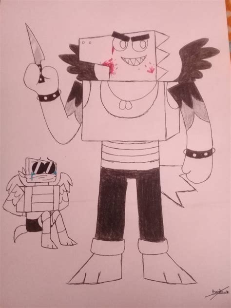 Insanity Eagleator Unikitty Au By Ayelendropyt On Deviantart