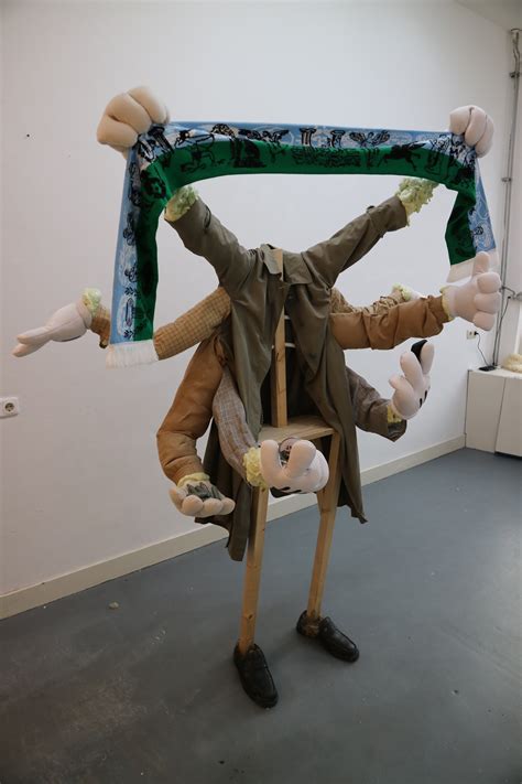 Why U Dont Fit In — Sander Van Noort