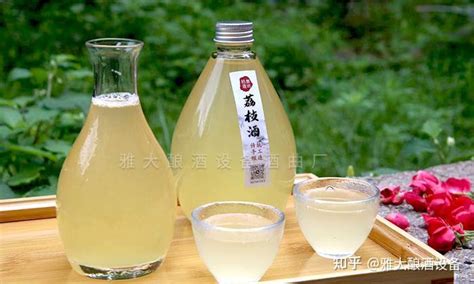 荔枝酒酿造方法，步骤超详细！ 知乎