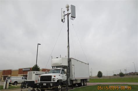 Cell On Wheels Cow Mtsi