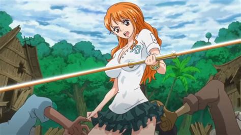 Nami Is More Powerful Than One Piece Makes You Believe Deltias Gaming