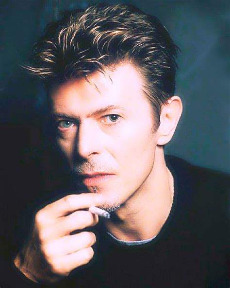 David Bowie David Bowie Side David Bowie 1 Outside David Bowie