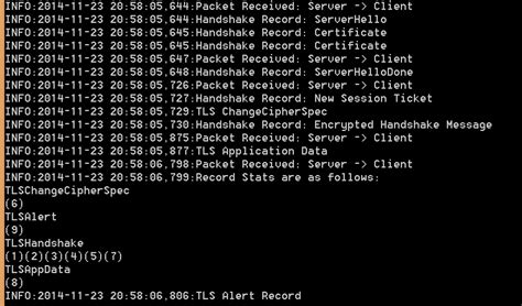 GitHub Ackul Tlsator TLSator Is Tool For Pruning SSL Records