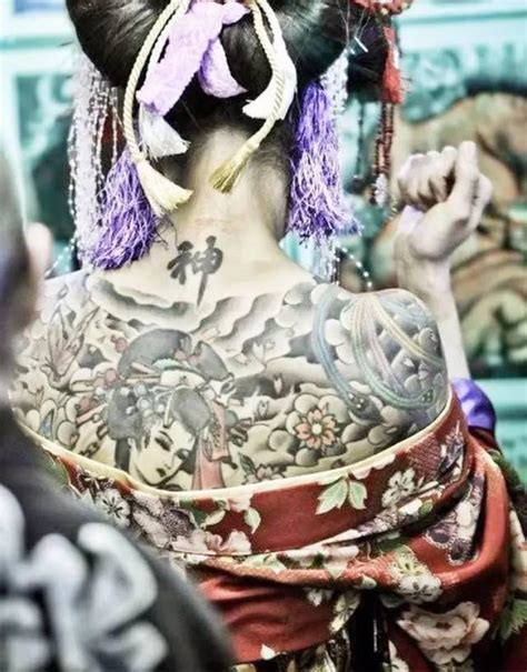我紋身，但我不是壞人，為什麼對紋身的人有偏見，每種紋身的身份和等級象徵大起底 每日頭條