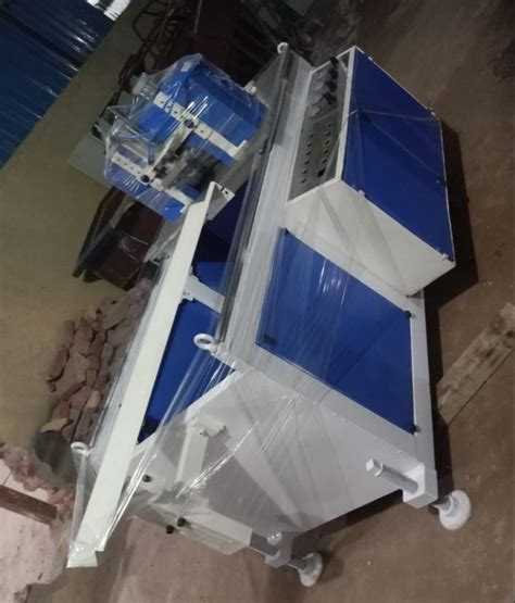 Mild Steel Semi Automatic Pvc Pipe Cutting Machine For Industrial 440v At Best Price In Bhiwadi