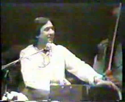 Ghulam Ali Live At Wembley London Youtube