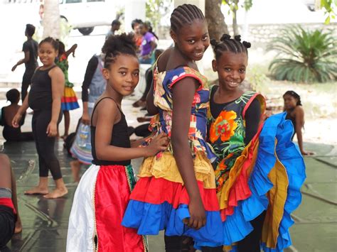 Dominican Republic Culture Dance
