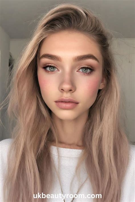 13 Makeup Ideas For School That Look Cute And Natural Youthful Makeup
