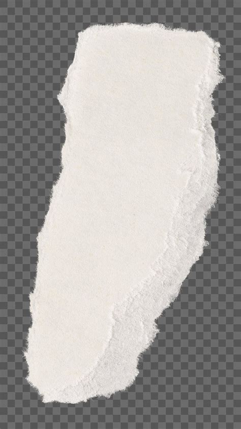 Ripped Paper Png
