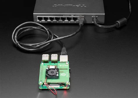 Raspberry Pi Poe Hat Now Arrives At Adafruit Geeky Gadgets