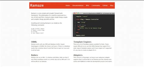 10 Best Ruby Frameworks To Complete Development Task Quickly