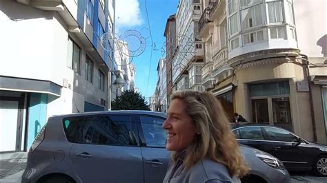 Ferrol Spain Walking Tour Youtube