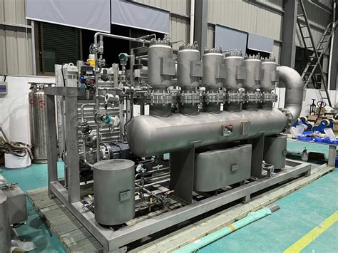 Hexane Solvent Recovery Plant At ₹ 2000000 Hyderabad Id 2856563991230