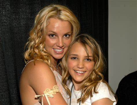 What Jamie Lynn Spears Learned From Britney Spears About Fame She