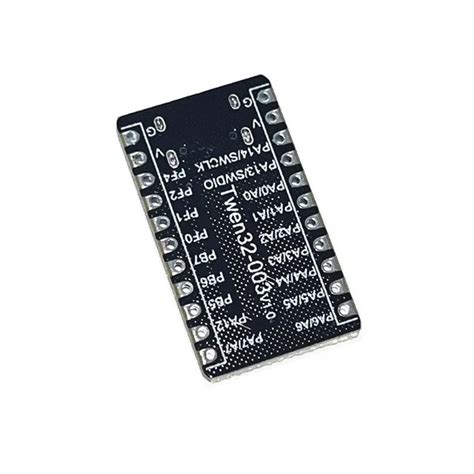Advanced Risc V Processor Module Twen32f003 Development Board Bd