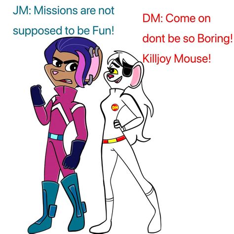 Dm X Jm Genderbend By Jadecat1711 On Deviantart