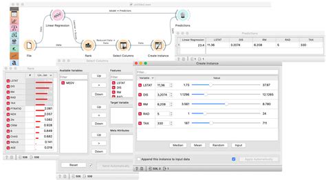 Orange Data Mining Undefined