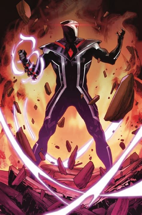 An All New Darkhawk Debuts In Darkhawk 1 Preview