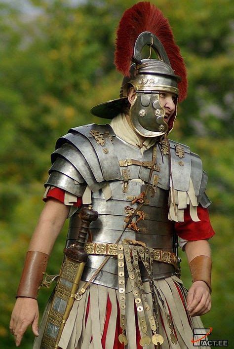 Пин от пользователя Pin7410 на доске Armor 서양갑옷 Римские солдаты