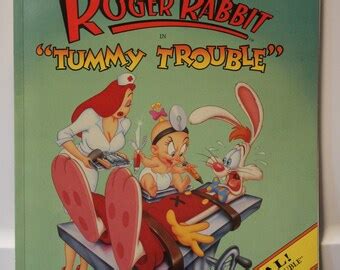 Roger Rabbit Etsy