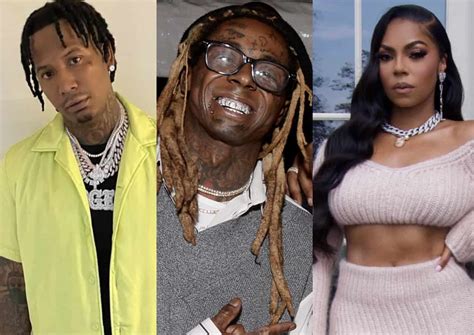Moneybagg Yo Drops Wockesha Remix Featuring Lil Wayne And Ashanti