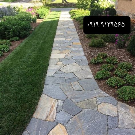 اجرای سنگ لاشه برای کف نمای ساختمان اجرای سنگ لاشه برای پروژه های عمرانی 09199139565