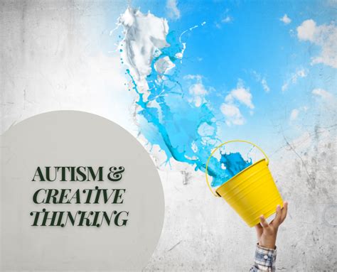 Autism And Creative Thinking