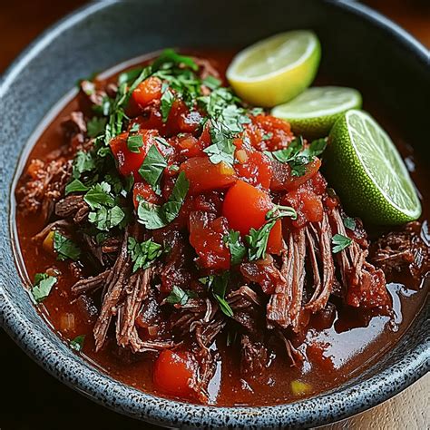 Irresistible Ropa Vieja Traditional Cuban Shredded Beef Delight