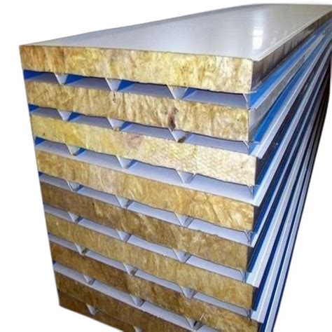 Insulation Material 48 Density 50 Mm Thickness Rockinsul Retailer