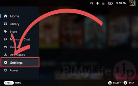 Setting A Custom Boot Animation On Your Steam Deck Pi My Life Up