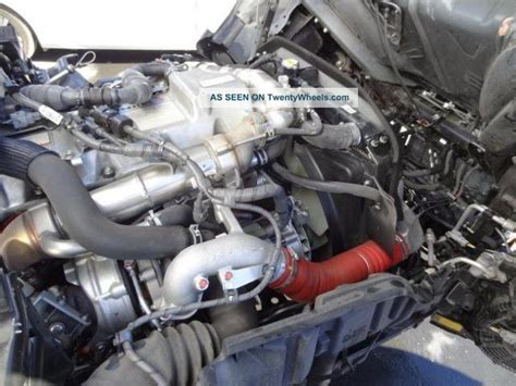 2014 Hino Hino 195h Diesel Hybrid