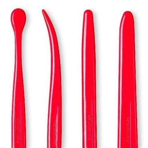 Shop Fimo Modelling Tool Set 4 Pieces Australia Art Supplies Articci