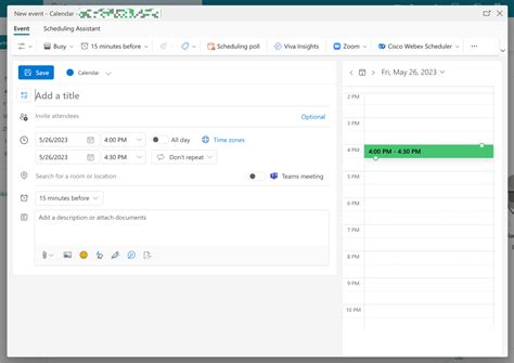 How To See Meeting Attendees Availability In Outlook