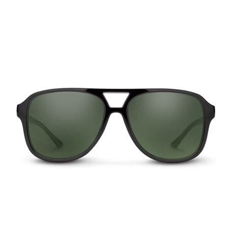 Sandy Black Suncloud Polarized Optics