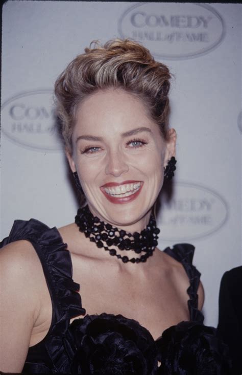 Sharon Stone 1994 R Famousfaces