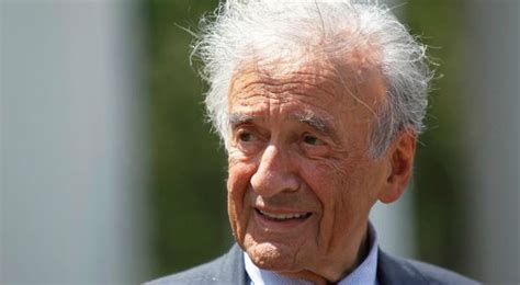 Holocaust Survivor Nobel Peace Laureate Elie Wiesel Dies Charisma