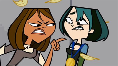 Total Drama Action Courtney
