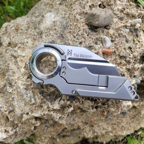 Sleipnir Folding — Midgards Messer